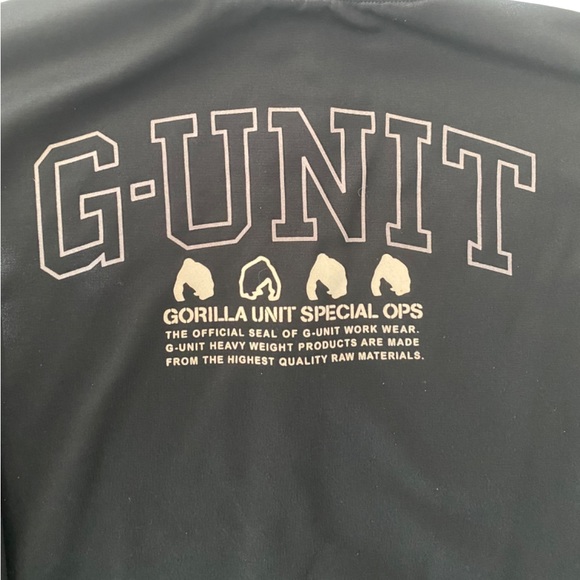 G-Unit | Jackets & Coats | Vintage G Unit Zip Up Mens Jacket 5 Cent ...